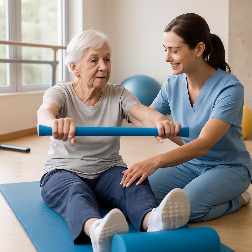 Expert Physiotherapy at Home in Kent & East Sussex - Premier Therapy Clinic